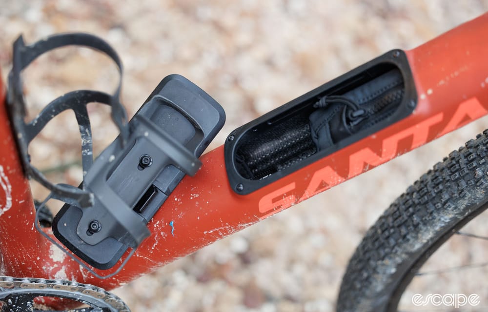 Santa Cruz Stigmata gravel bike review: Vanilla no more