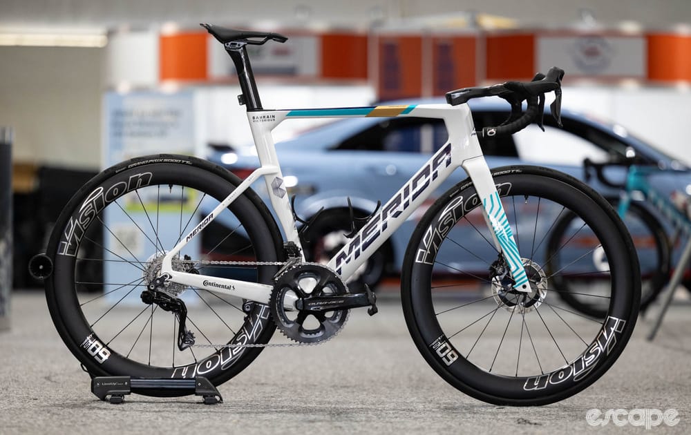 Bikes of the 2025 men’s WorldTour