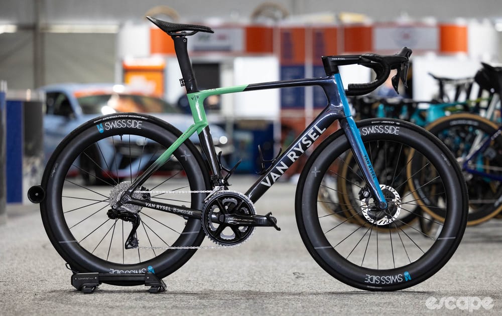 Bikes of the 2025 men’s WorldTour