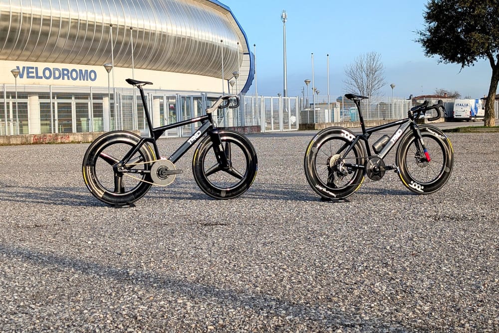 Toot Engineering's new aero road bike is a radical departure