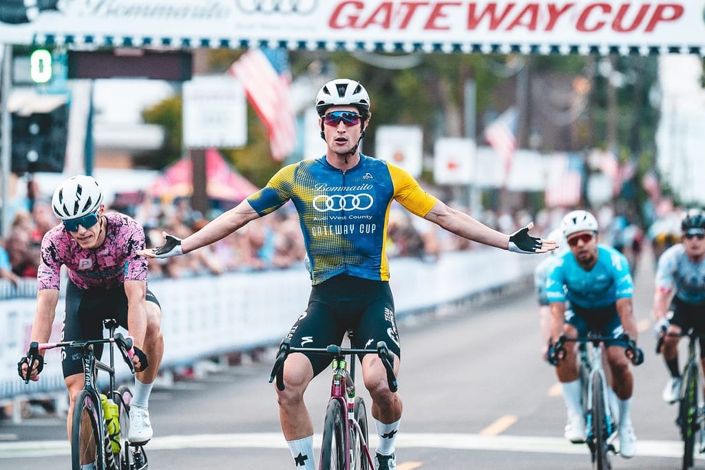 Crit racing is ready to return to the spotlight