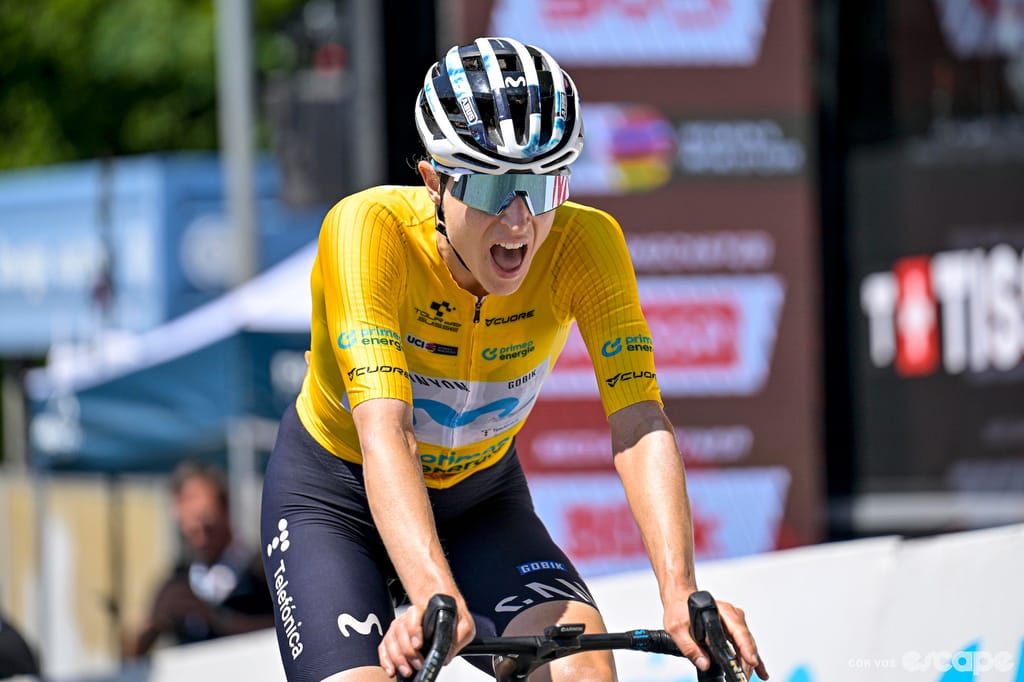 Reusser looks forward to the Tour de France Femmes with renewed ...
