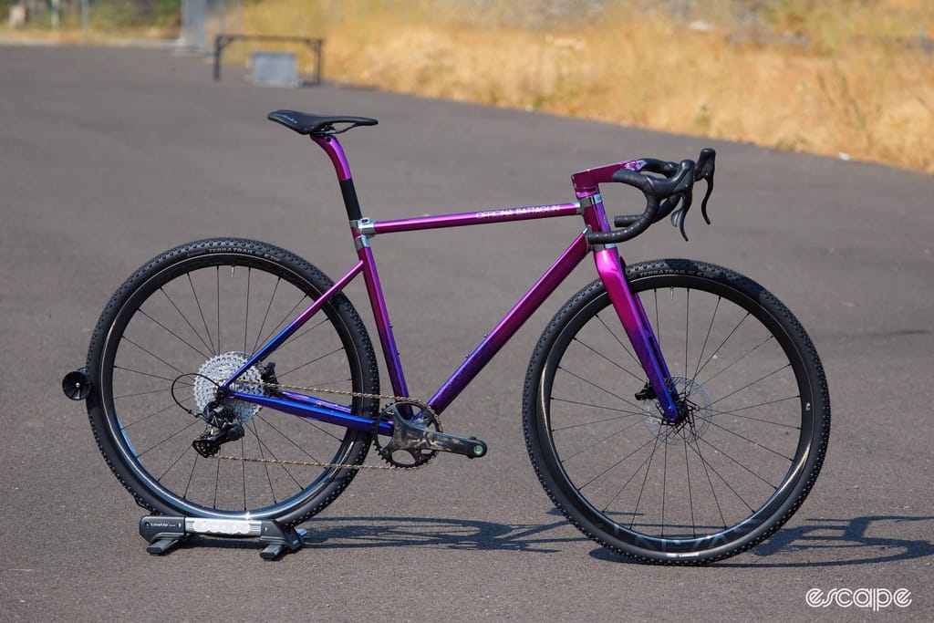 Tech gallery: 2023 Made handmade bicycle show, part three