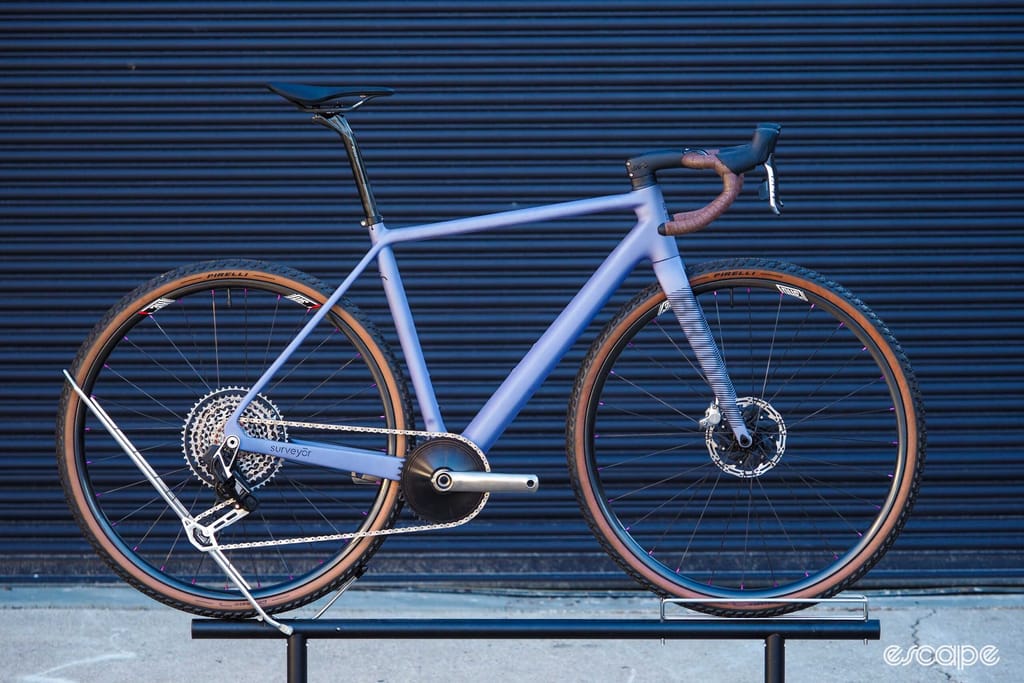 Behind the Curtain: Bridge Bike Works
