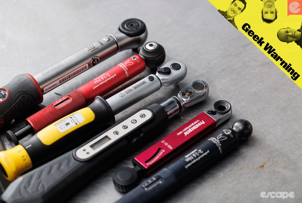Geek Warning Bonus ep: Ask a Wrench is back!