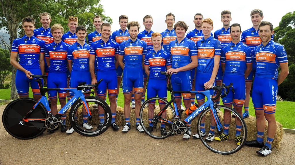 End of an era for Aussie cycling: the men's BridgeLane team is folding