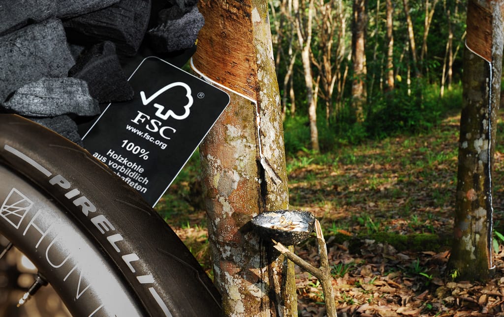 Rethinking rubber: Pirelli's FSC-certified tyres are a first, but are ...
