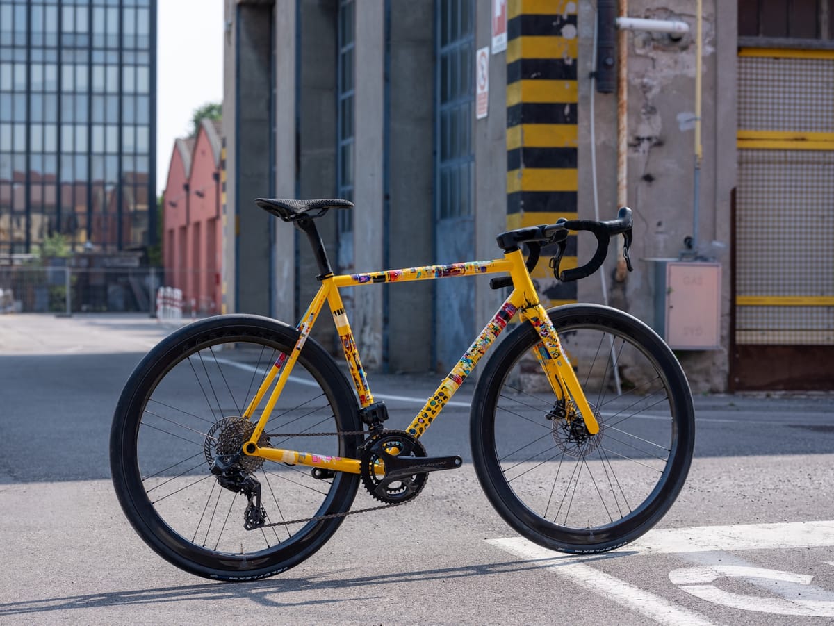 Pegoretti goes integrated with the Elio