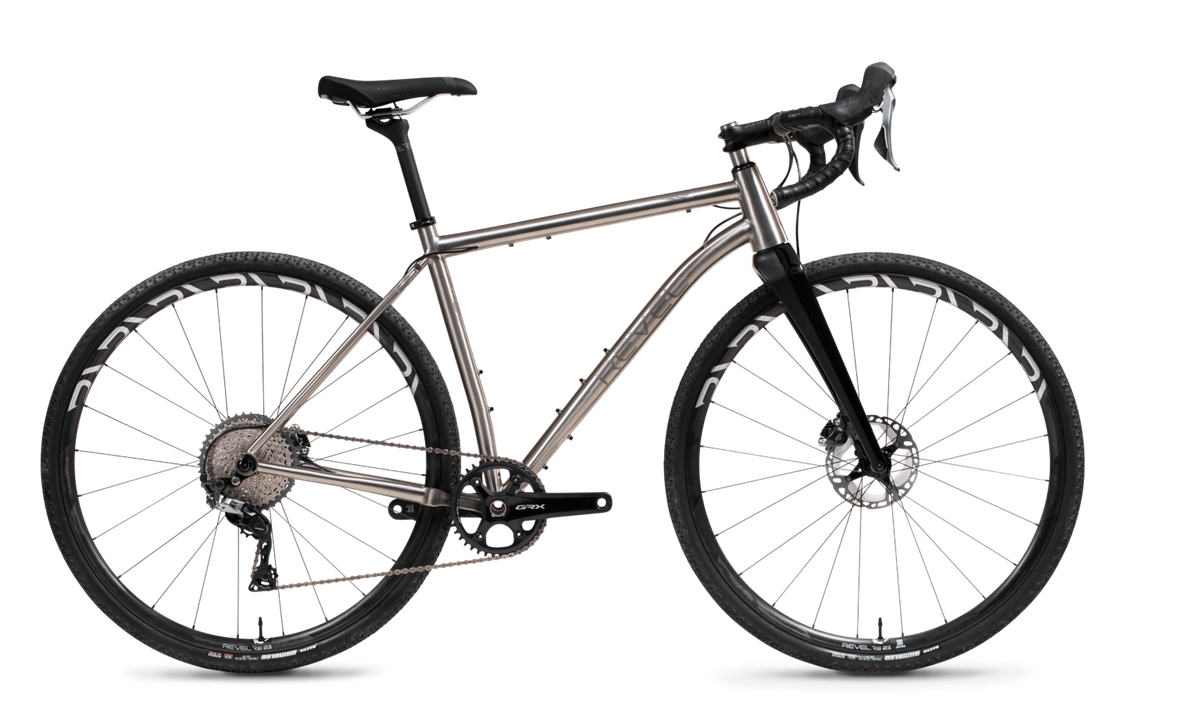 Revel is offering its titanium bike models again