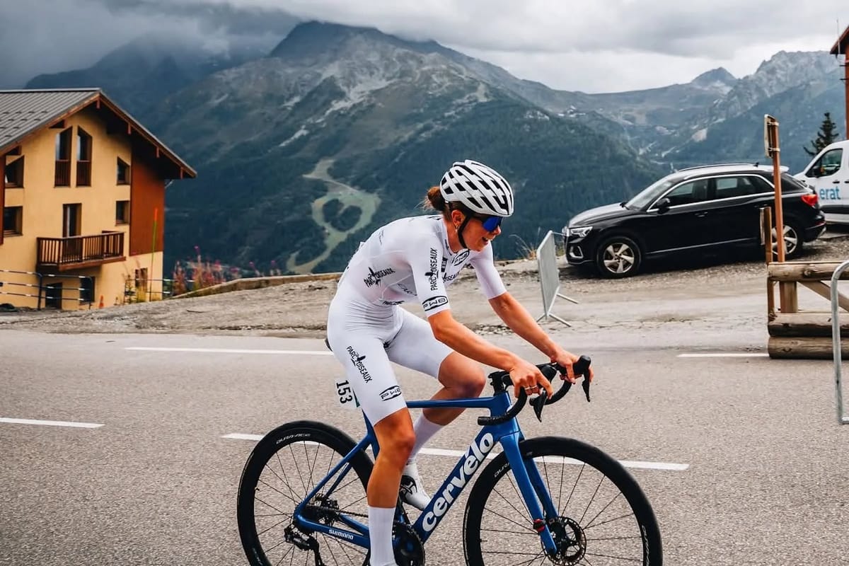 The next Aussie GC hope? Inside Talia Appleton's breakout year