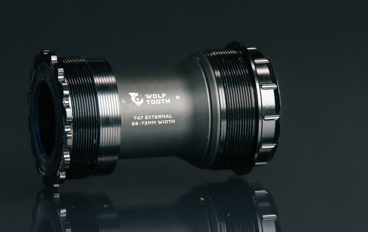 Wolf Tooth now offering T47 Asymmetric