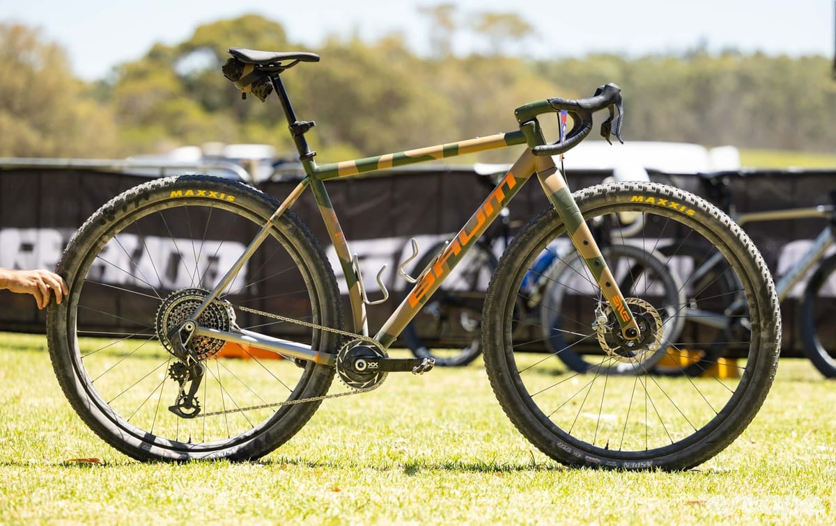32" wheels are challenging decades of bike design assumptions
