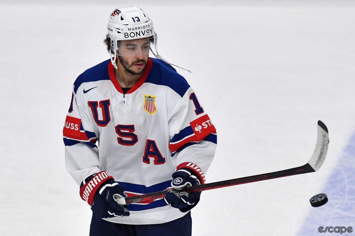 NHL star Johnny Gaudreau and brother Matthew hit and killed by driver ...
