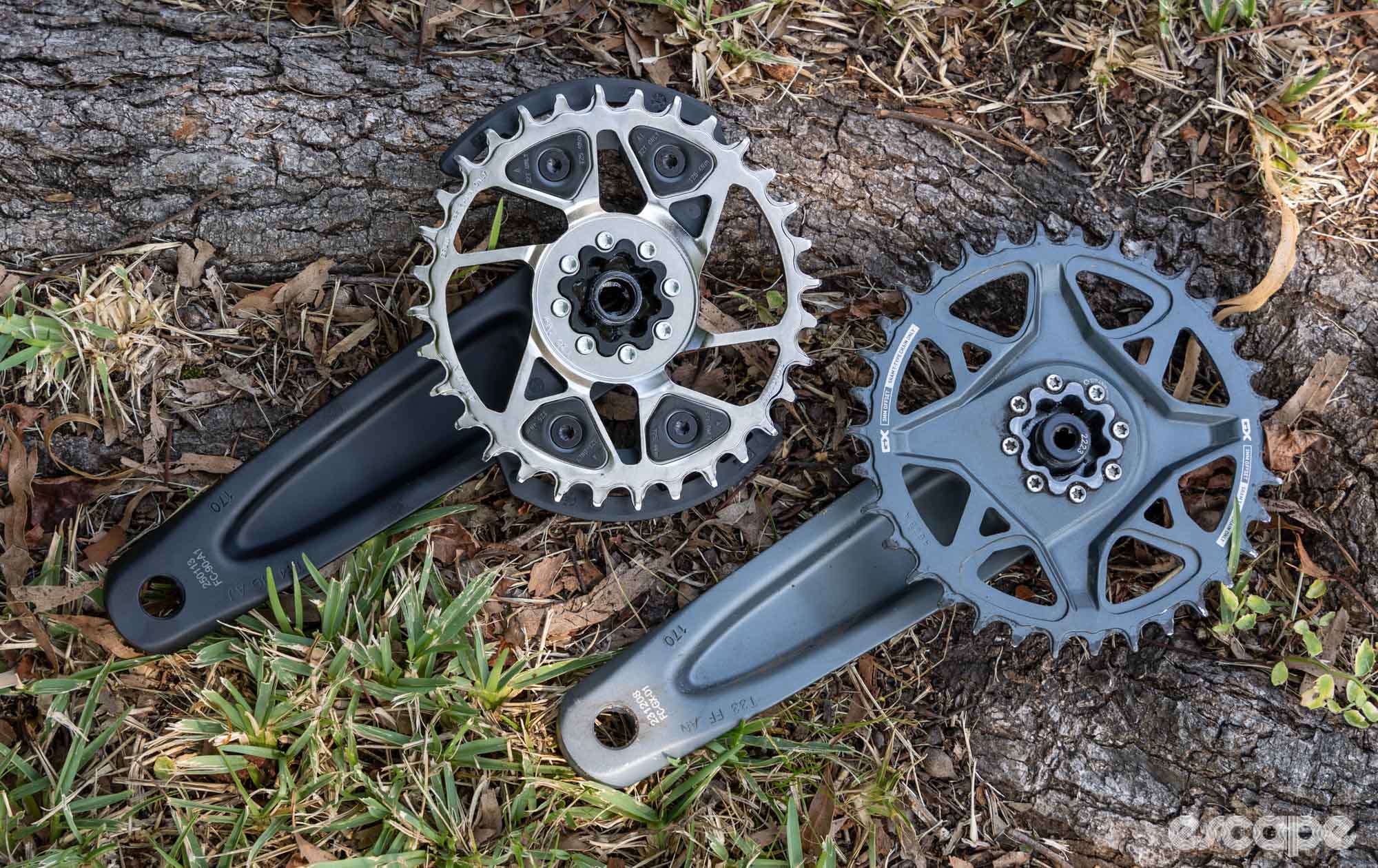 In for review: SRAM Eagle 90 Mechanical Transmission