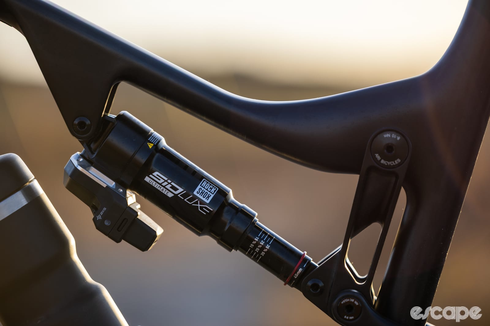 Ari Bikes Signal Peak 3.0 review: DTC XC evolved