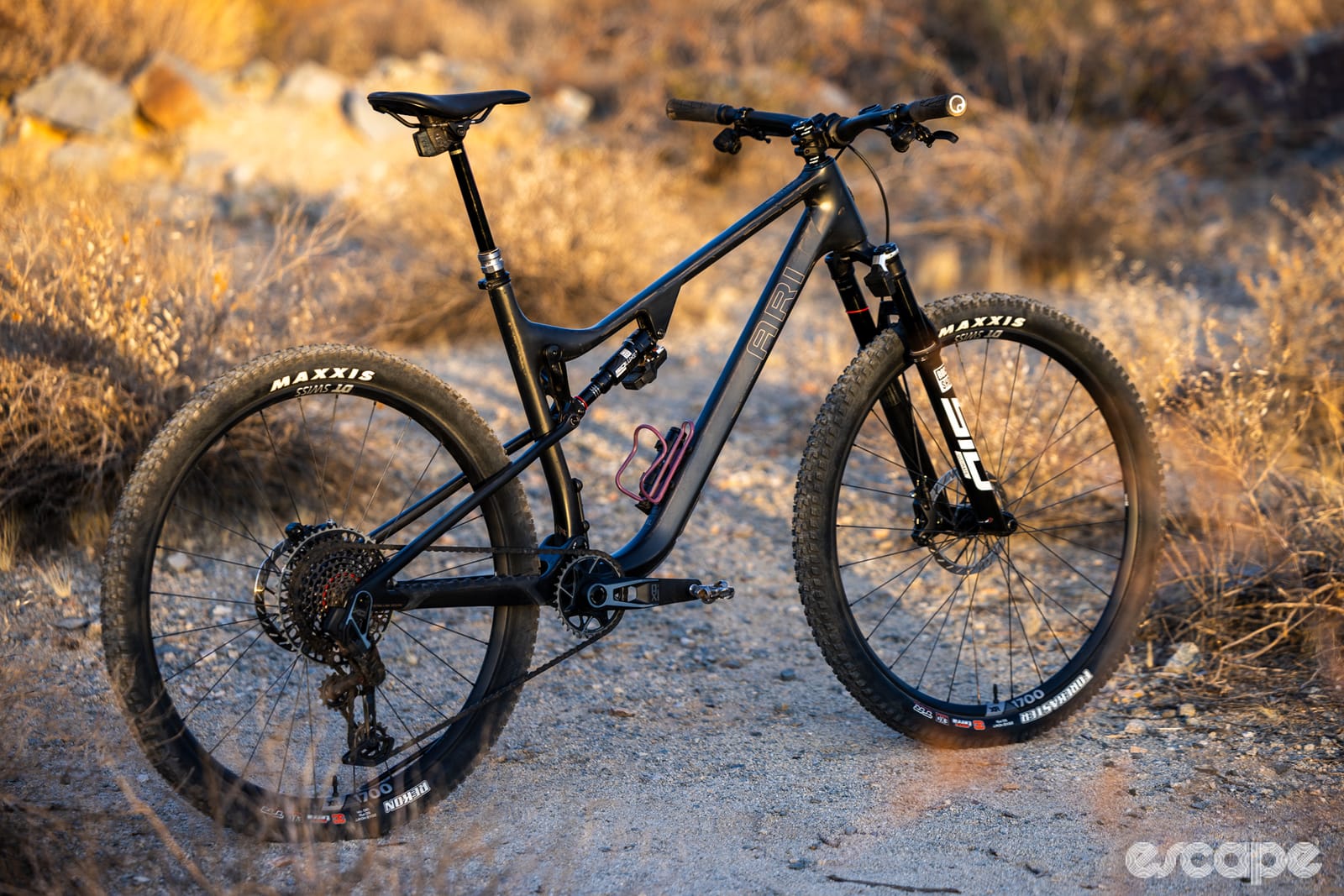 Ari Bikes Signal Peak 3.0 review: DTC XC evolved