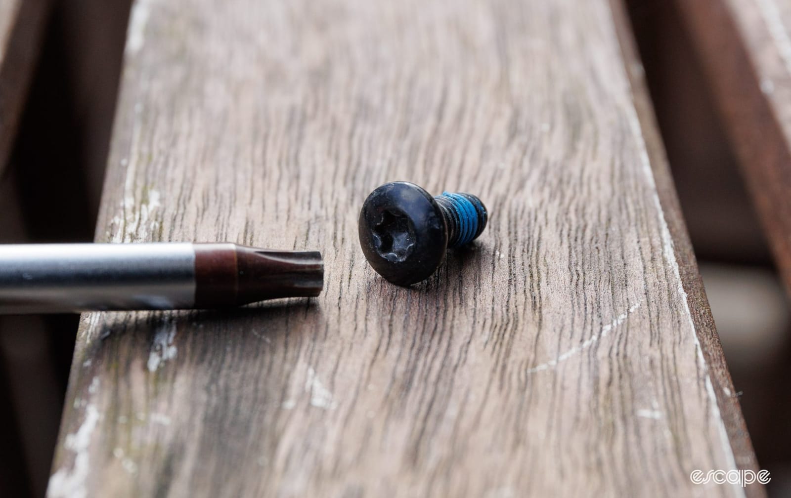 Threaded #15: How to remove the dreaded rounded-out bolt