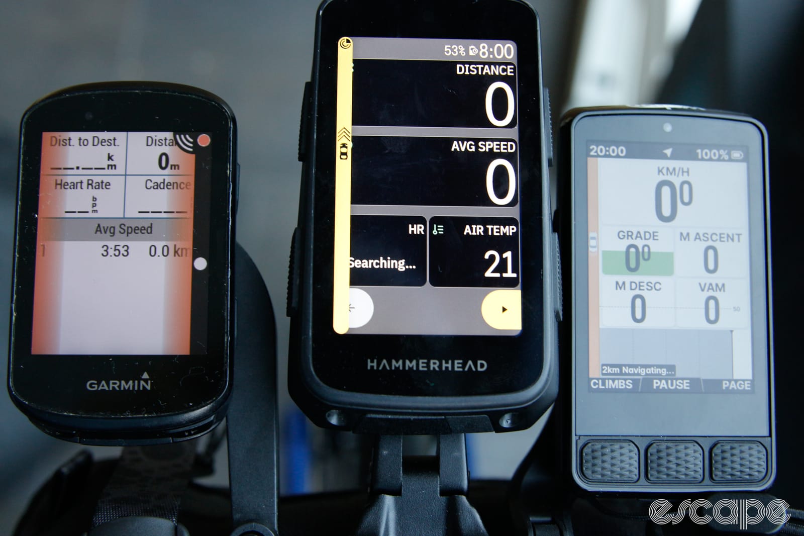 Best Cycling Radar: Garmin, Wahoo, Trek and More Tested