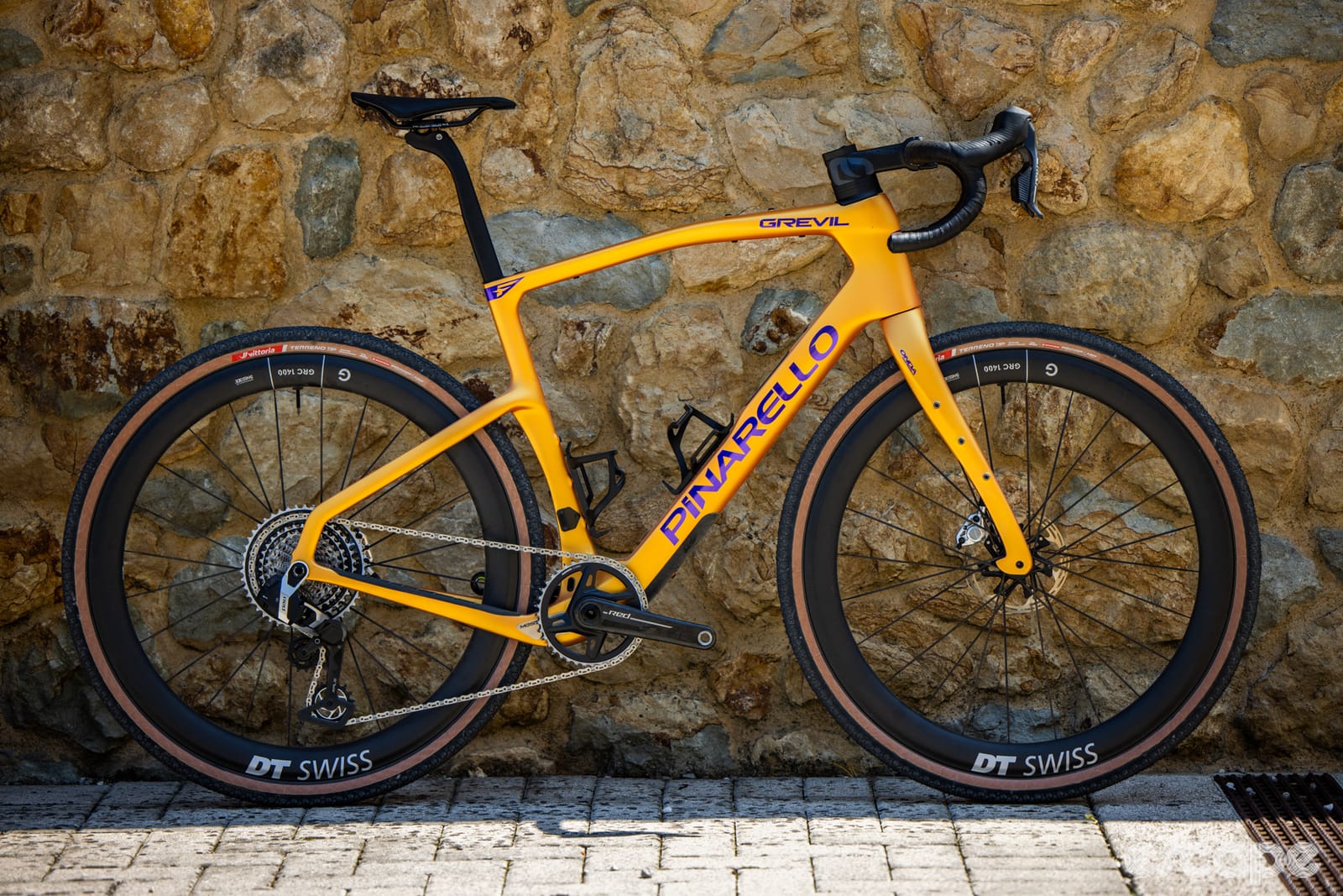 Hands-on with two new Pinarello gravel bikes: Grevil F and Dogma GR