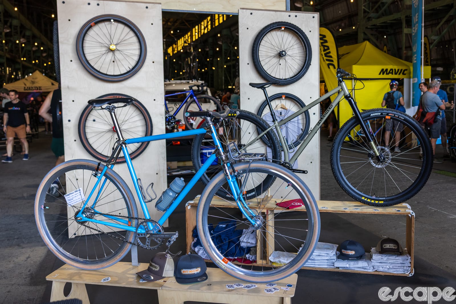 2025 Made bike show Tour de Booths