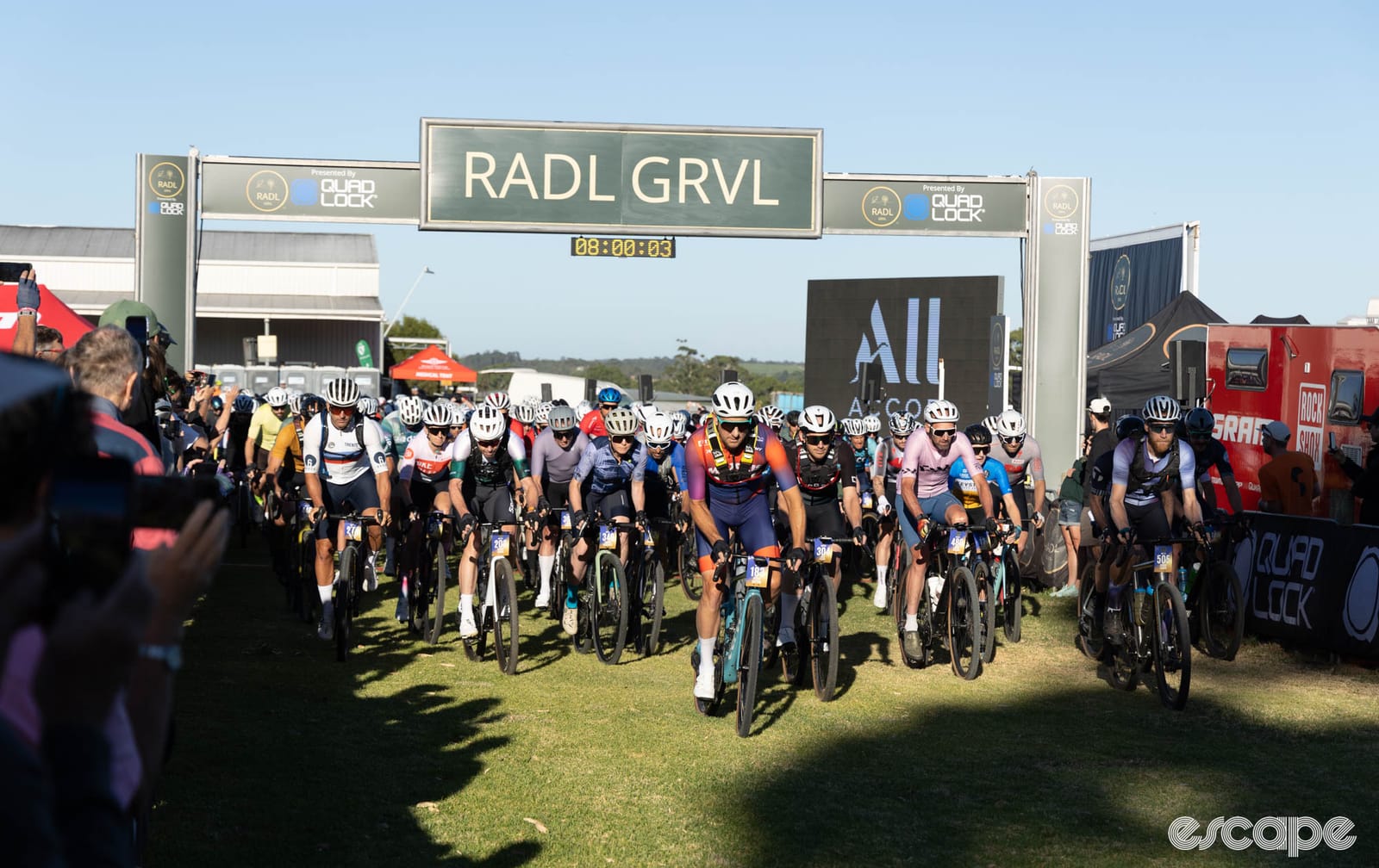 Pro bikes of RADL GRVL 2026