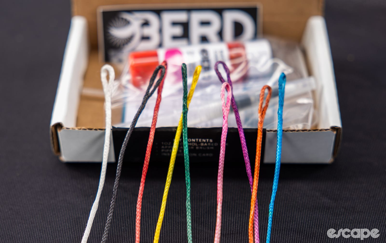 Diving deep: Reviewing Berd polymer vs steel-bladed spokes