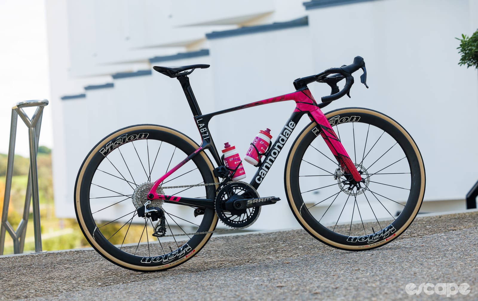 Are drop-bar TT bikes coming for WorldTour road races?