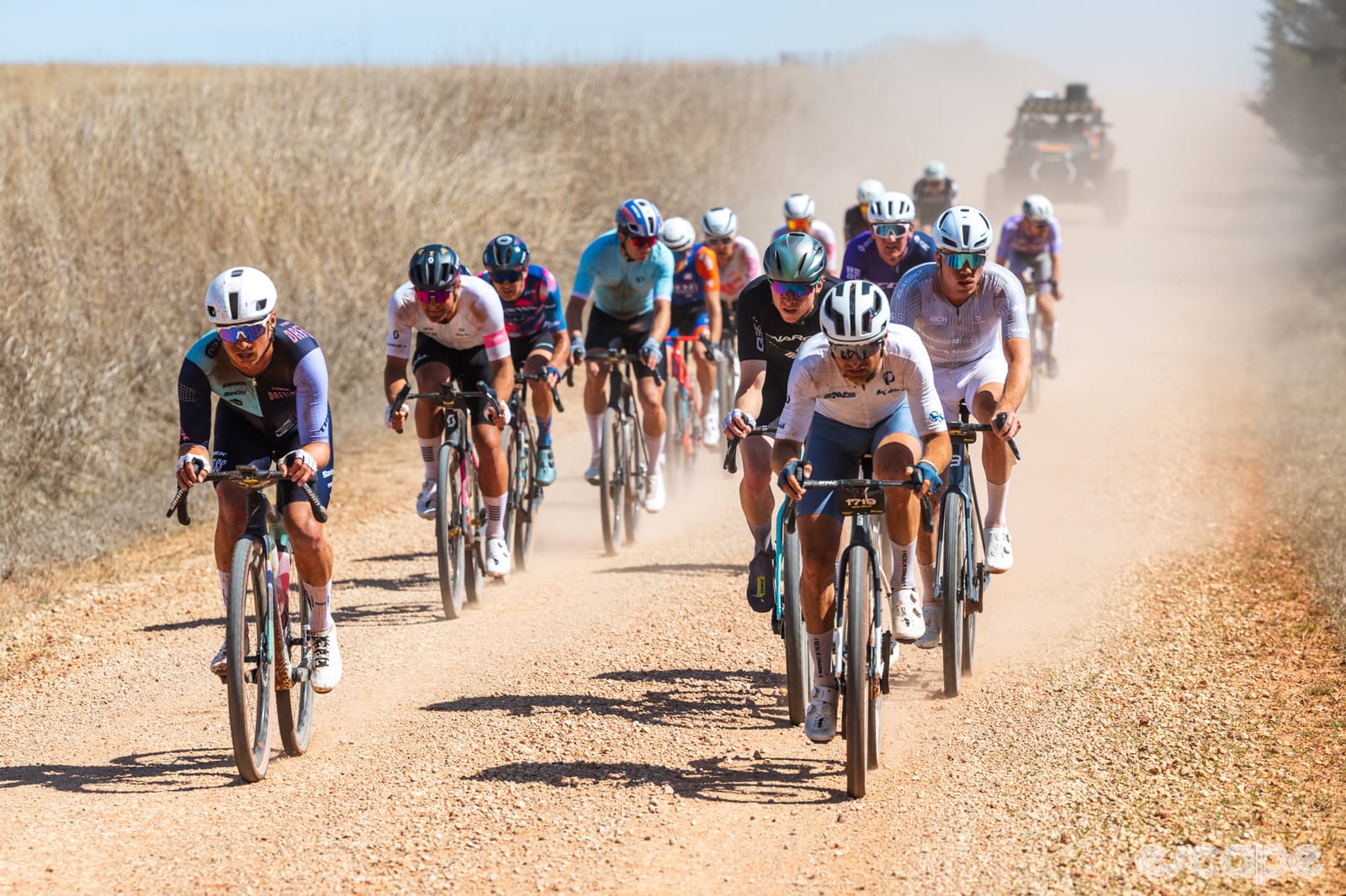 Big gallery and brief report: Mid South Gravel 2026