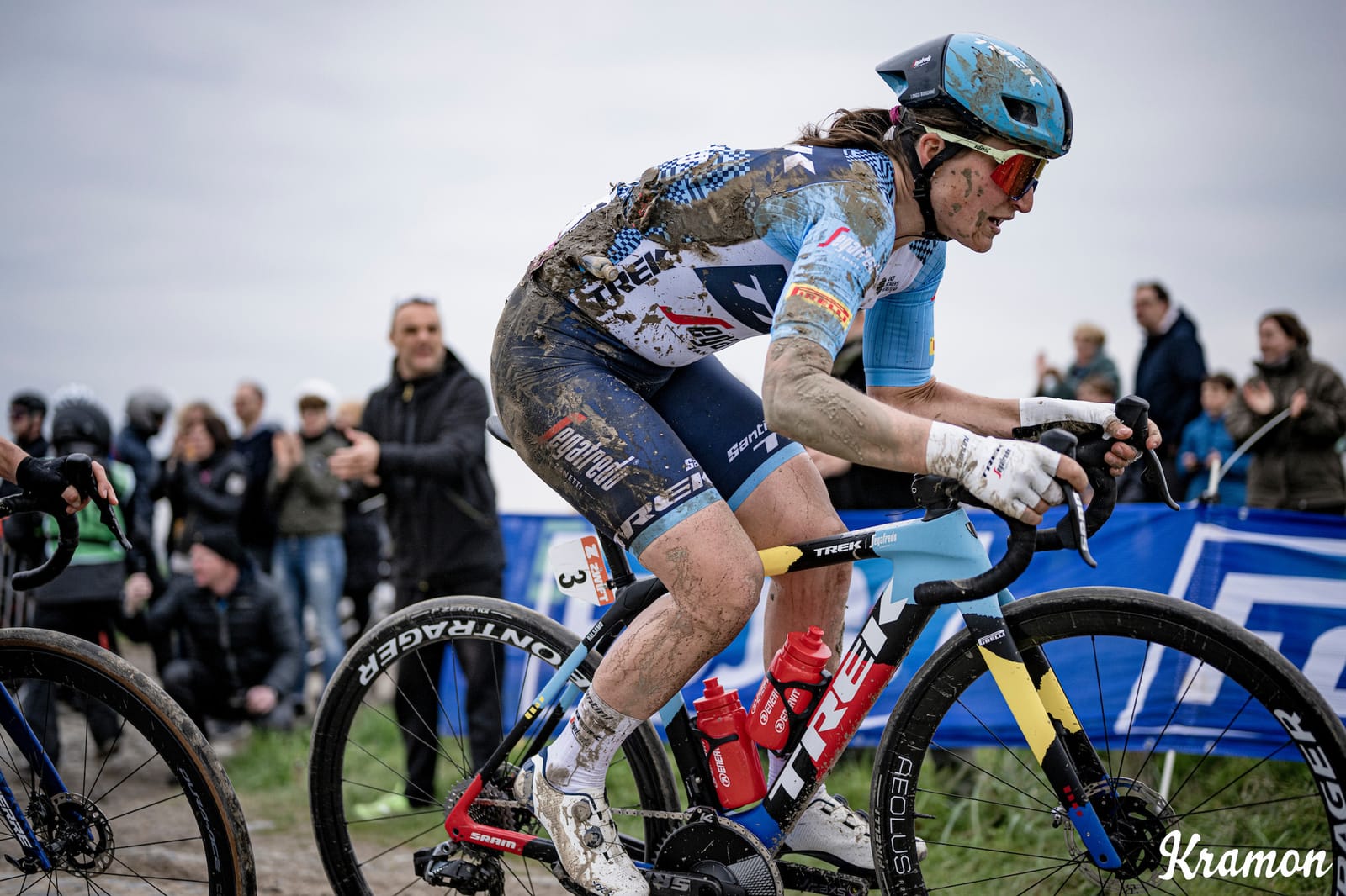 Gallery: A truly remarkable Paris-Roubaix Femmes