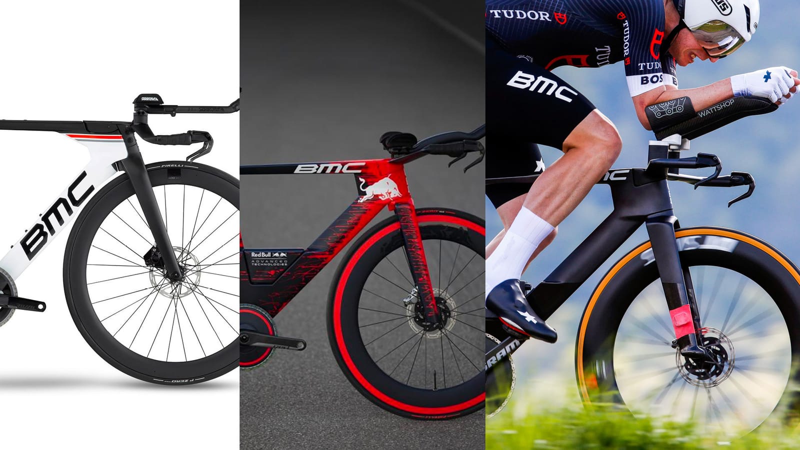 Spotted: New BMC time trial bike