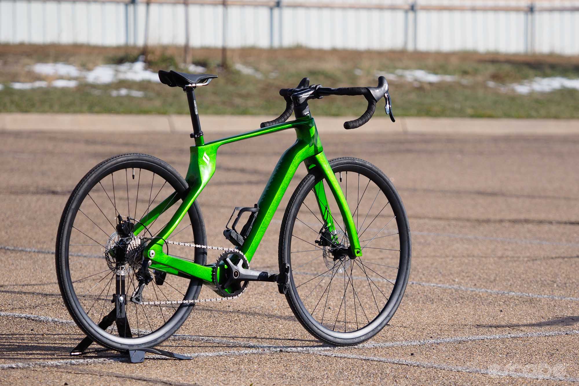 Superstrata Classic review: It's not a good bike