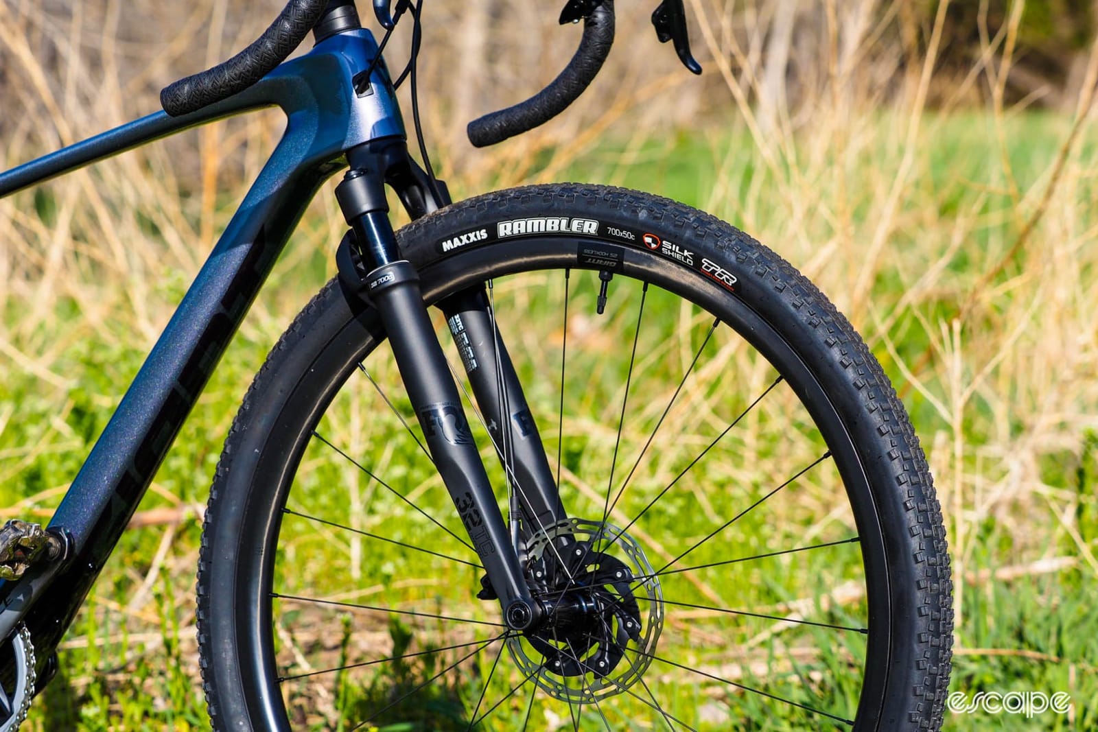 Giant Revolt X Advanced Pro 0 gravel bike review