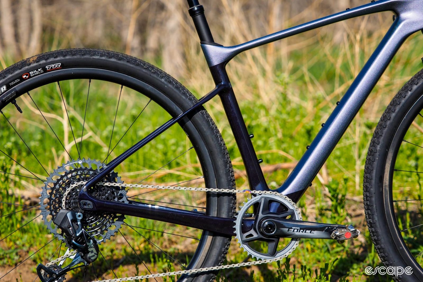 Giant Revolt X Advanced Pro 0 gravel bike review