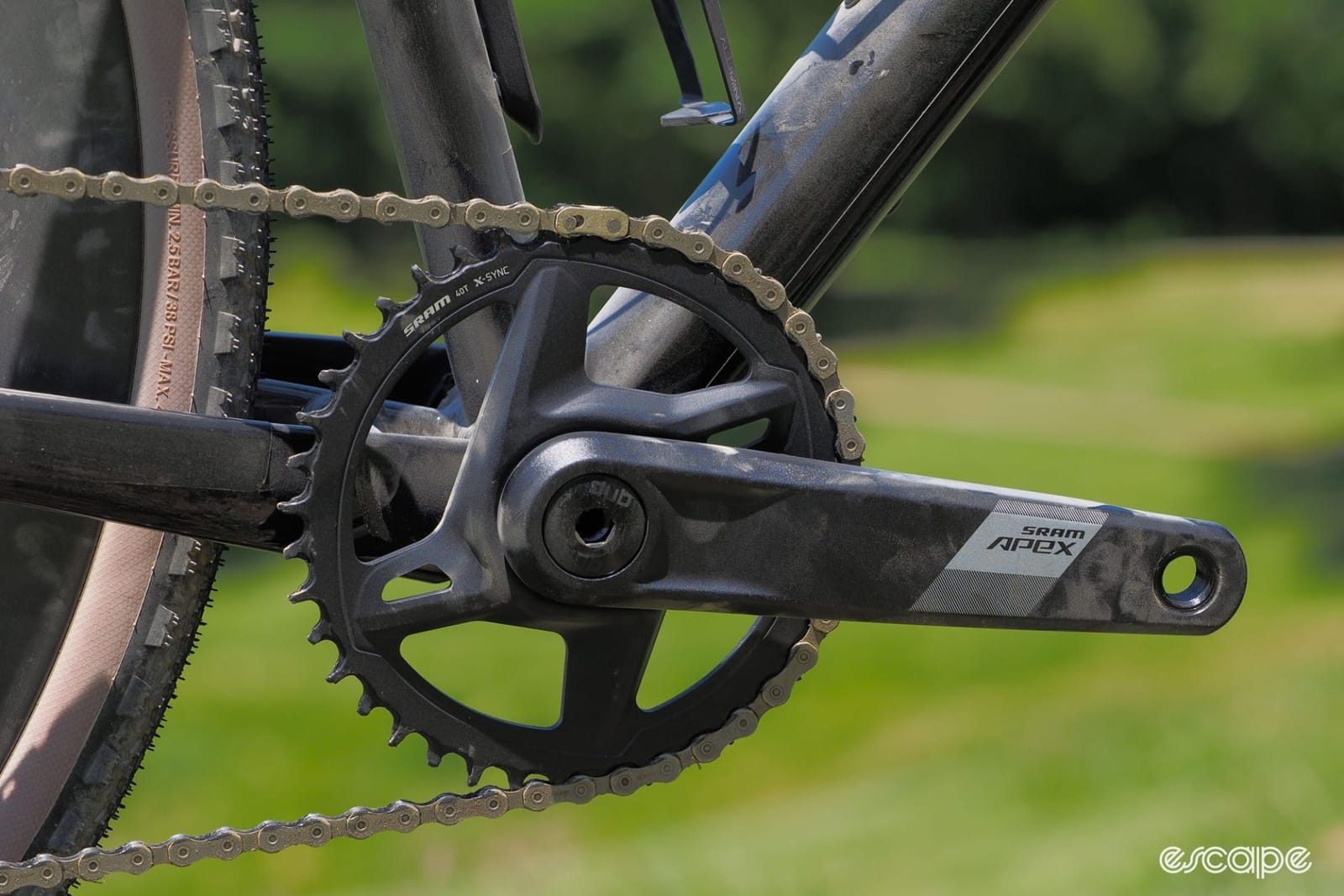 New SRAM Apex AXS brings electronic shifting and 12-speed to the masses