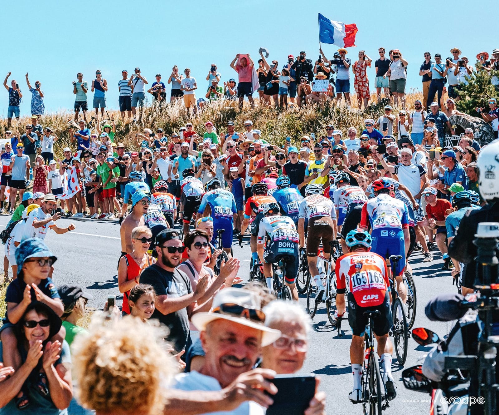 What did newbies make of the Netflix Tour de France Unchained doc?