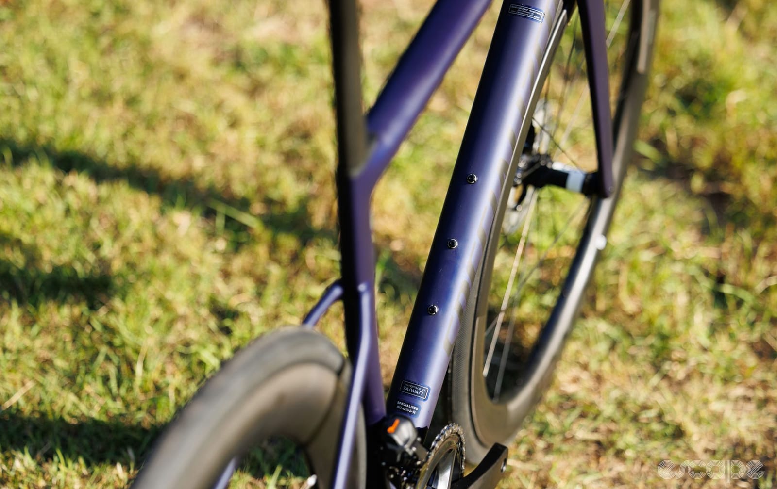 Specialized Tarmac SL8: a hands-on build and reveal