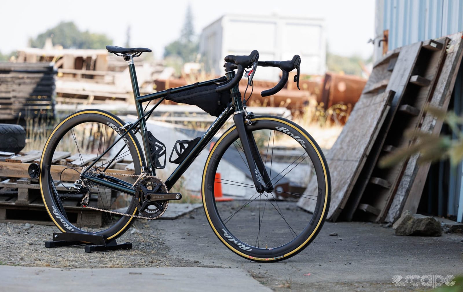 Tech gallery: 2023 Made handmade bicycle show, part two