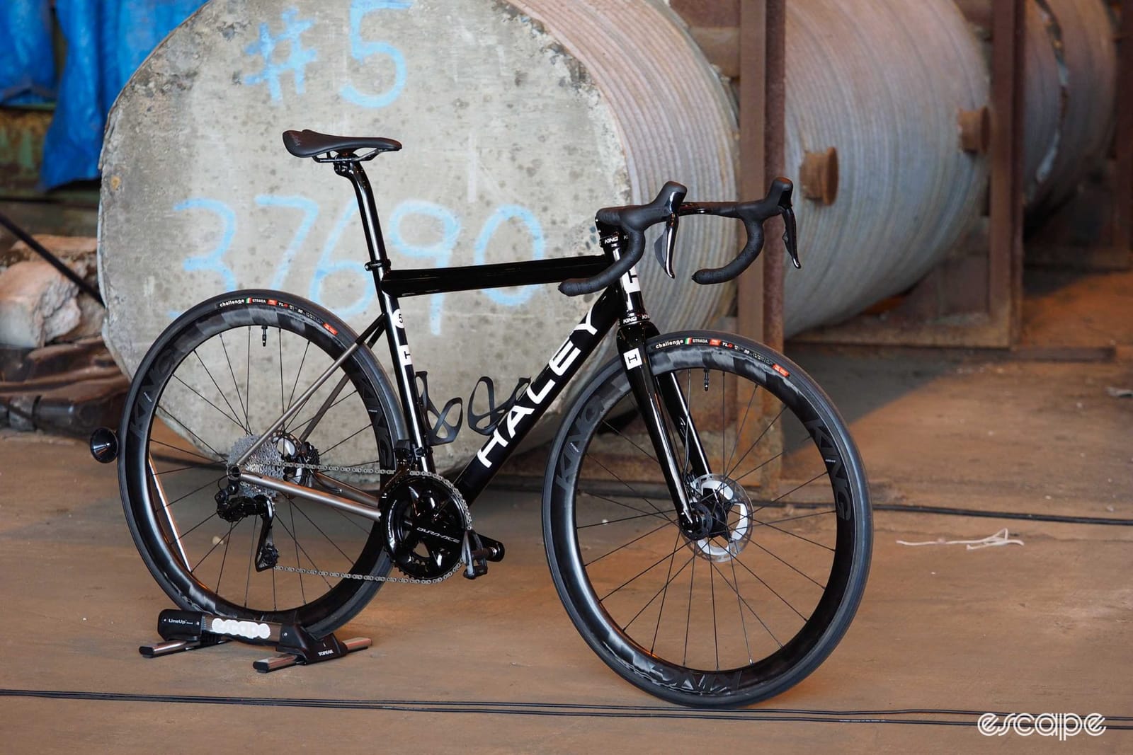 Tech gallery: 2023 Made handmade bicycle show, part three