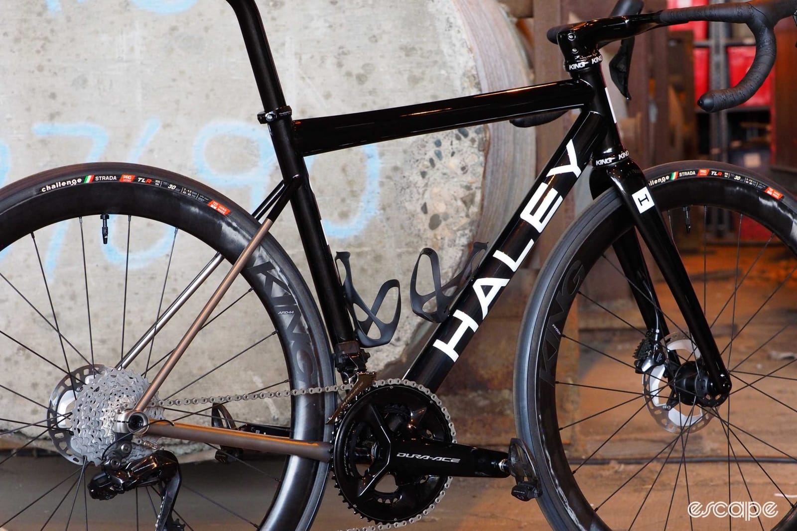 Tech gallery: 2023 Made handmade bicycle show, part three