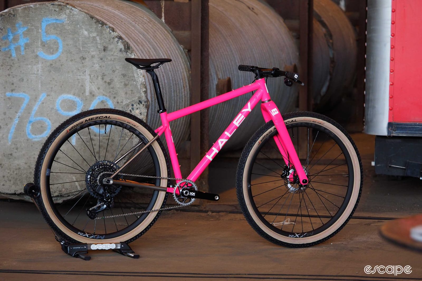 Tech gallery: 2023 Made handmade bicycle show, part three