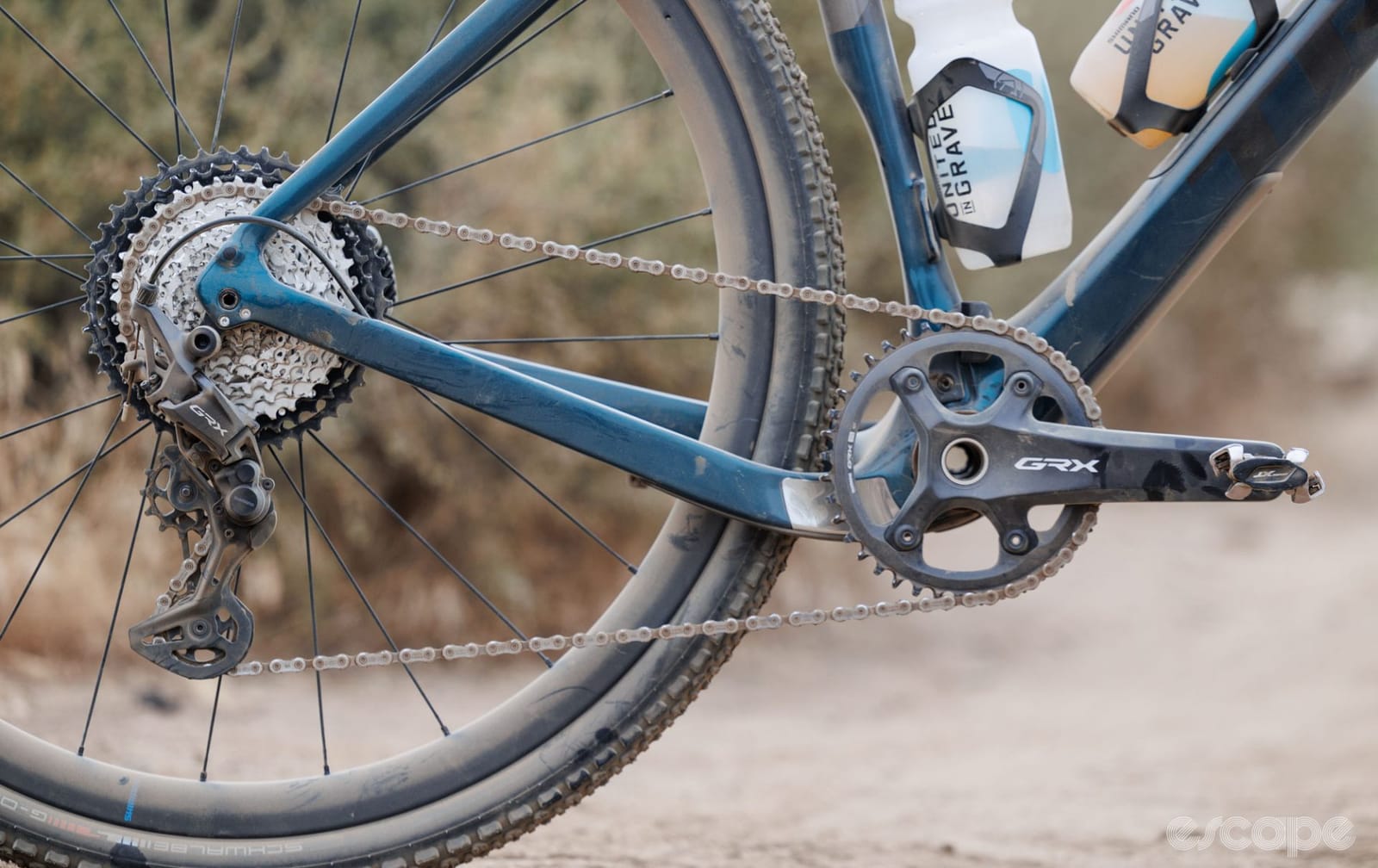 SRAM Red XPLR AXS gravel groupset review: The next generation of 1x