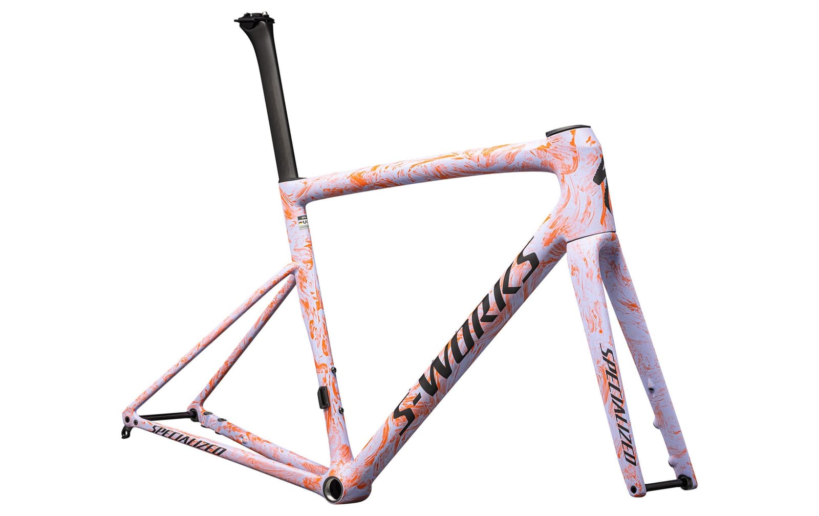 Specialized Tarmac SL8: a hands-on build and reveal