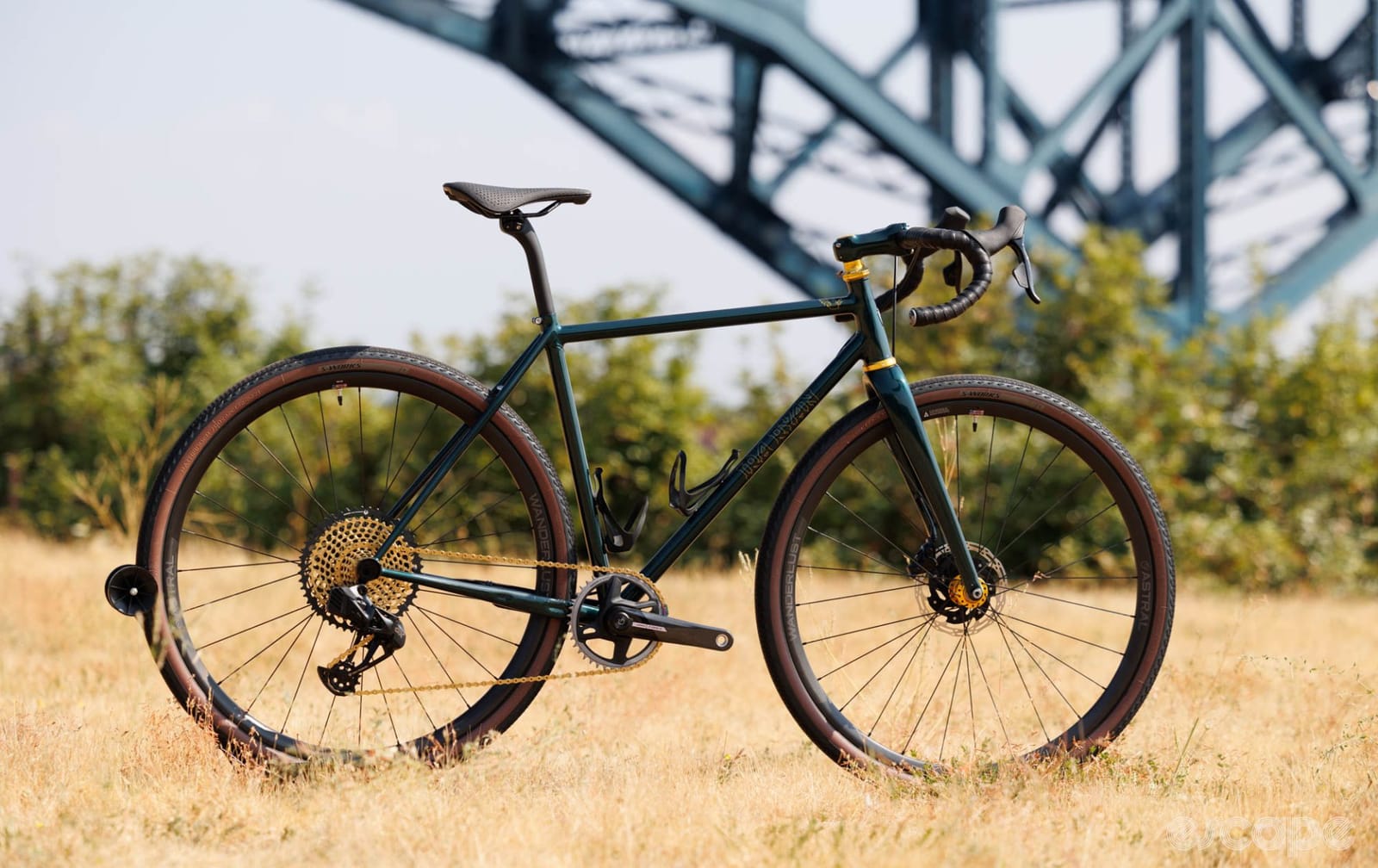 Tech gallery: 2023 Made handmade bicycle show, part eight