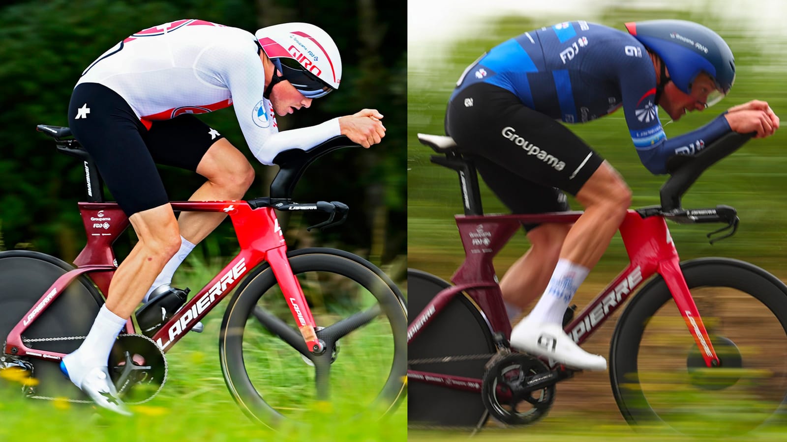 TT positions: to see or not to see?
