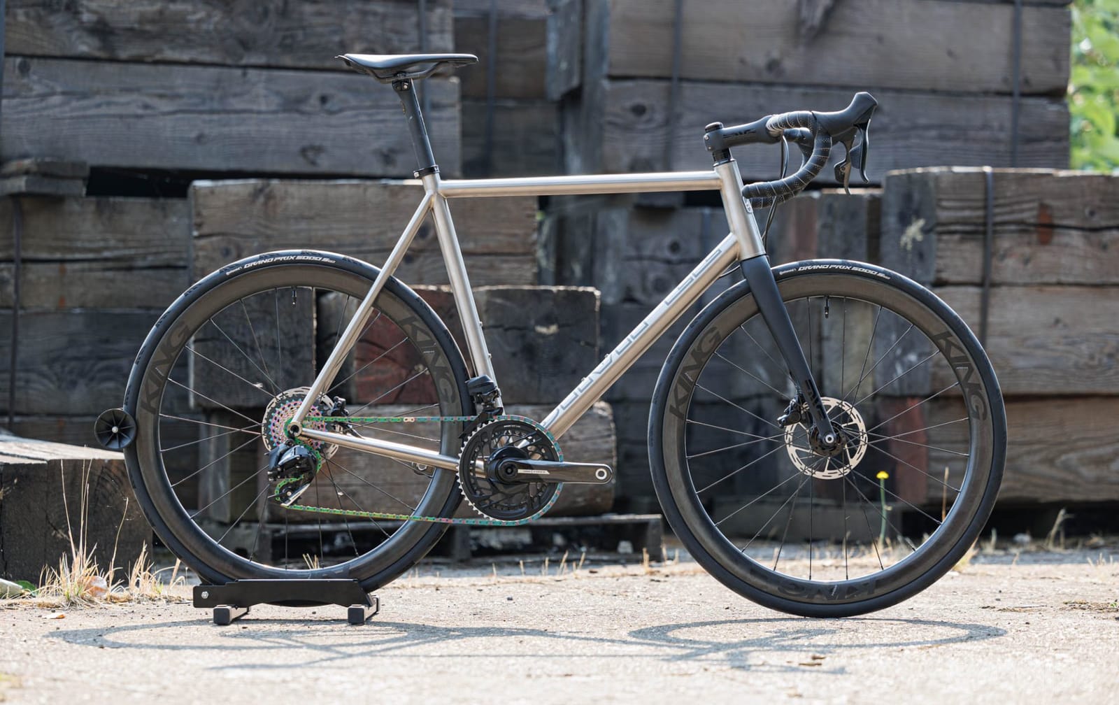 Tech gallery: 2023 Made handmade bicycle show, part seven