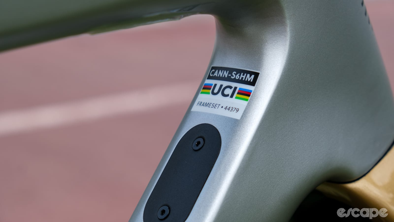 UCI equipment rules could hold the key to sustainability