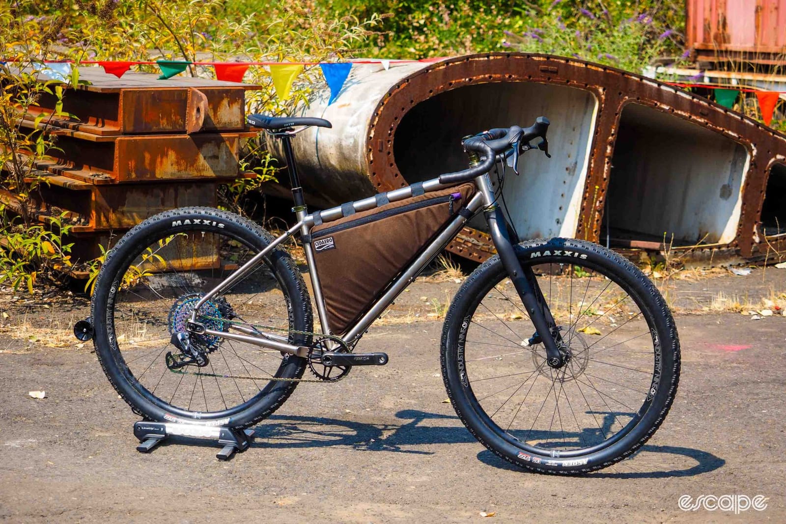 Tech gallery: 2023 Made handmade bicycle show, part nine