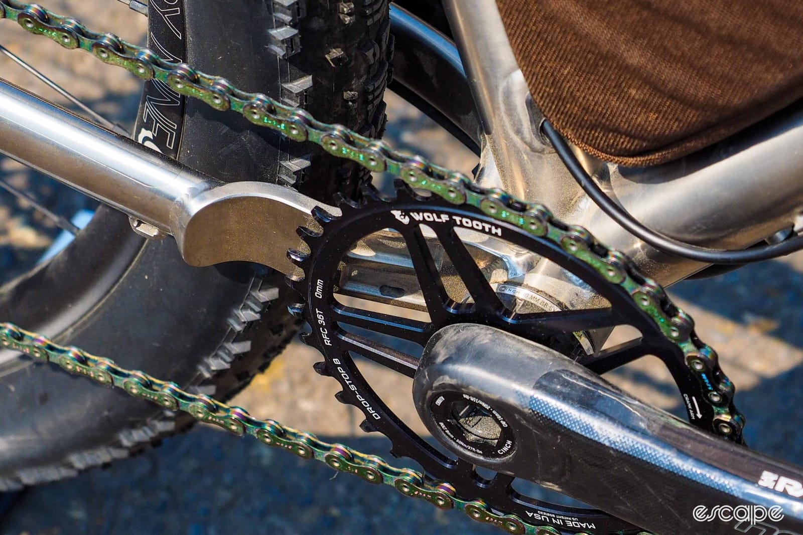 Tech gallery: 2023 Made handmade bicycle show, part nine