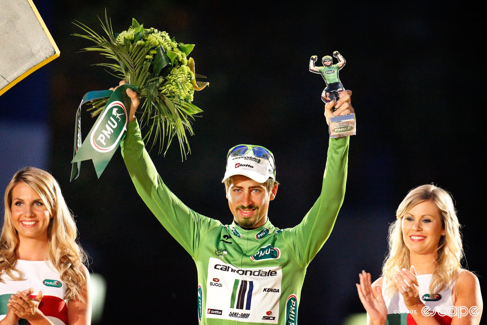Gallery: The incredible career of Peter Sagan, one of the all-time greats