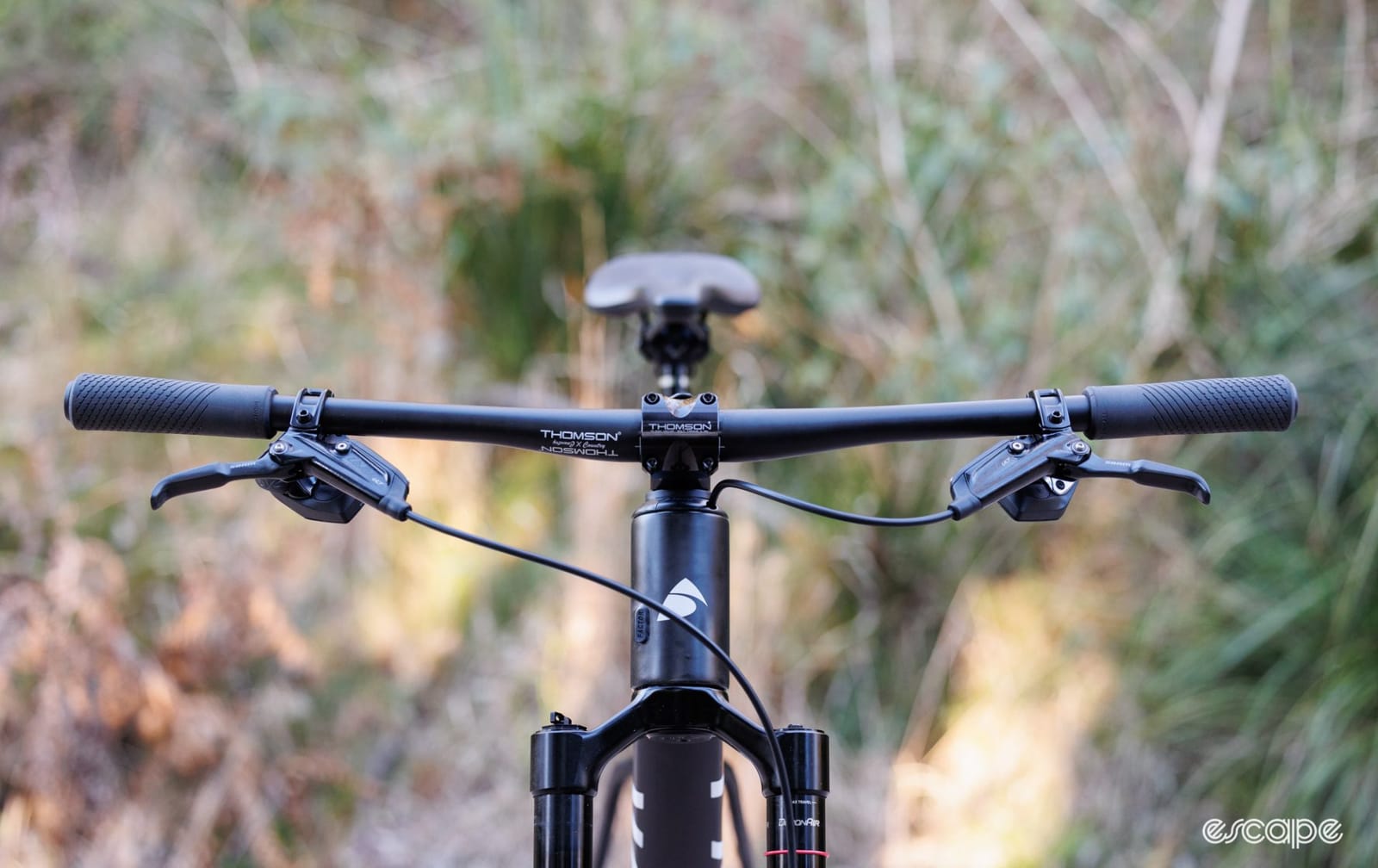 Staff Joy Rides: Dave Rome’s Factor Lando HT